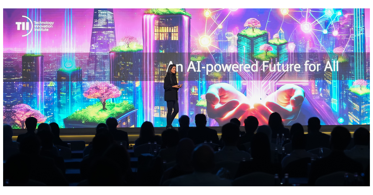 Abu Dhabi’s Technology Innovation Institute Inaugurates Open-Source AI ...