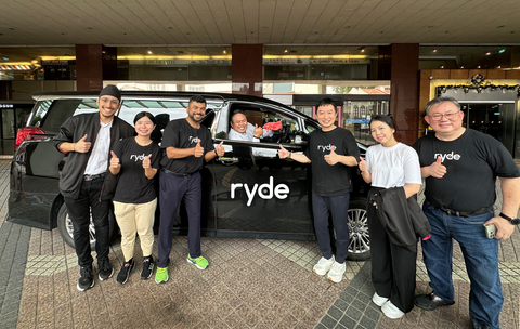 Ryde Celebrates Driver-Partners with Annual #MakanwithRyde Initiative ...
