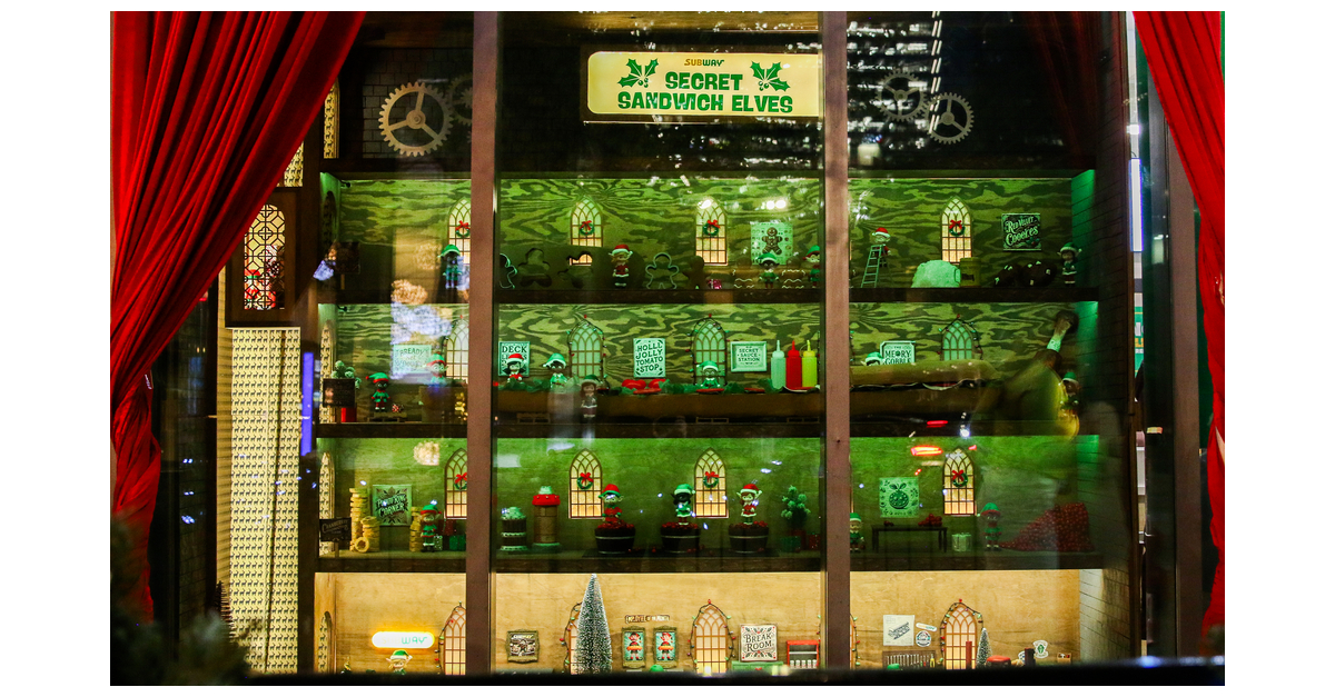 Subway® Canada Reveals First-Ever Festive Menu Items and “Secret ...