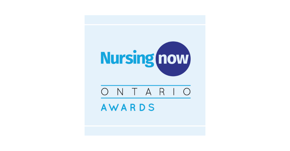 Nominations Are Open for the 2025 Nursing Now Ontario Awards | Business ...