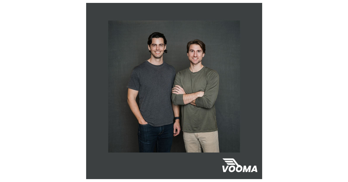 Vooma Scores Over $16 Million in Seed and Series A Funding Led by Index and Craft Ventures ...