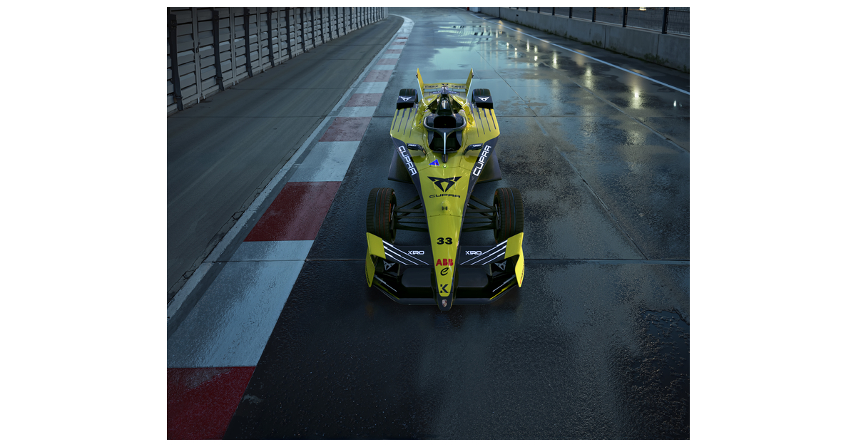 Kiro Race Co joins forces with CUPRA in Formula E | Business Wire