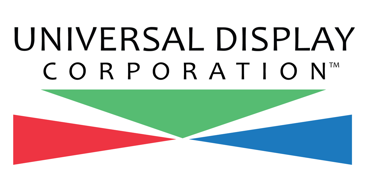 Universal Display Corporation Announces New OVJP Leadership | Business Wire