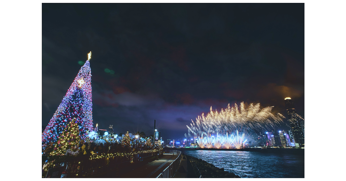 HKTB Celebrates the Holidays with WinterFest, Christmas Markets and a ...
