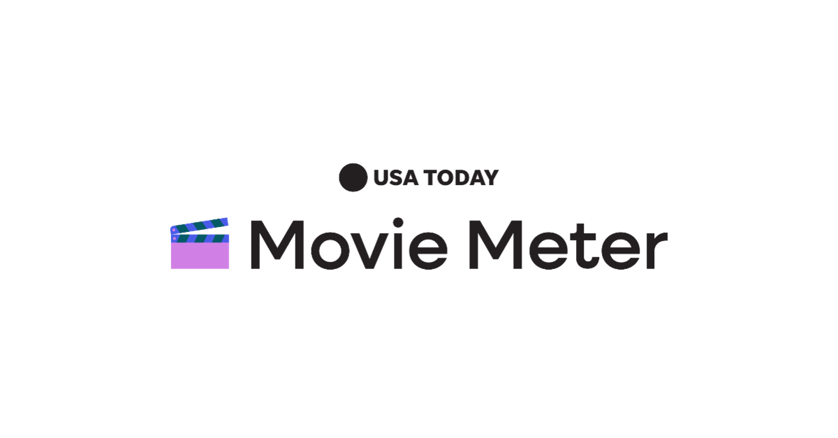 Inaugural USA TODAY Movie Meter Announced | Business Wire