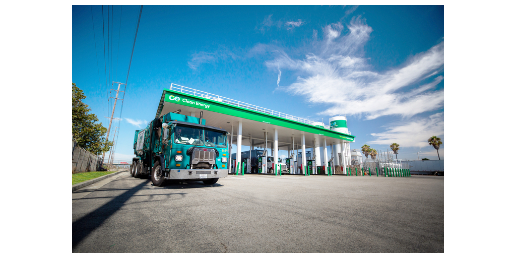 Clean Energy Inks New Renewable Natural Gas Deals With Cross-Industry ...