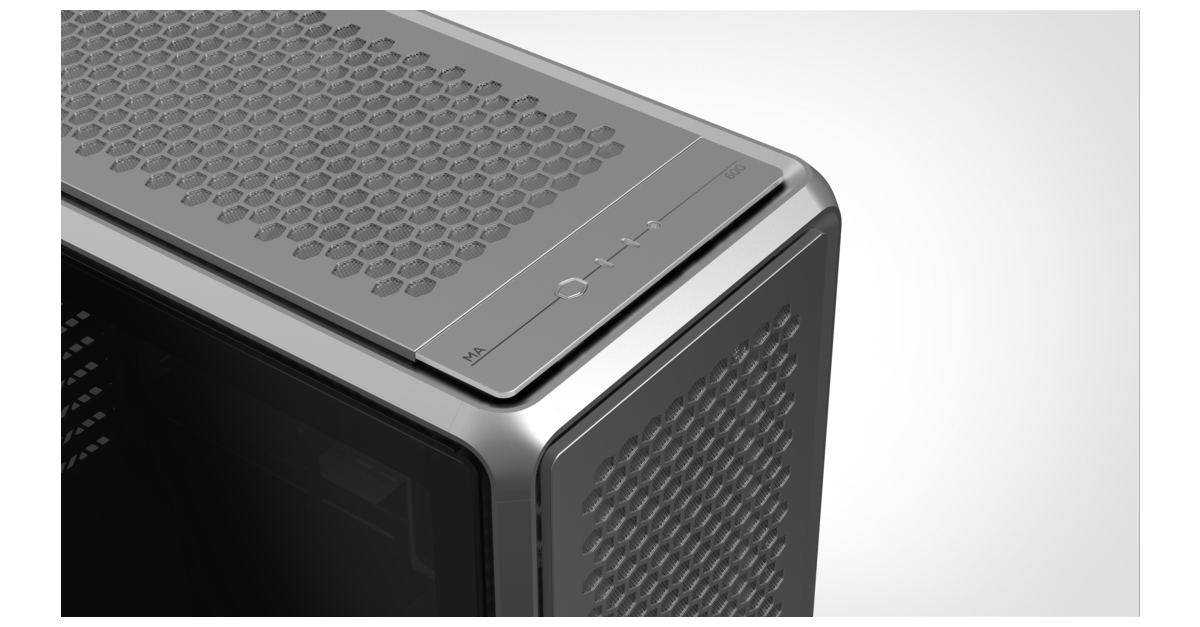 Cooler Master Unwraps the MasterFrame Series | Business Wire