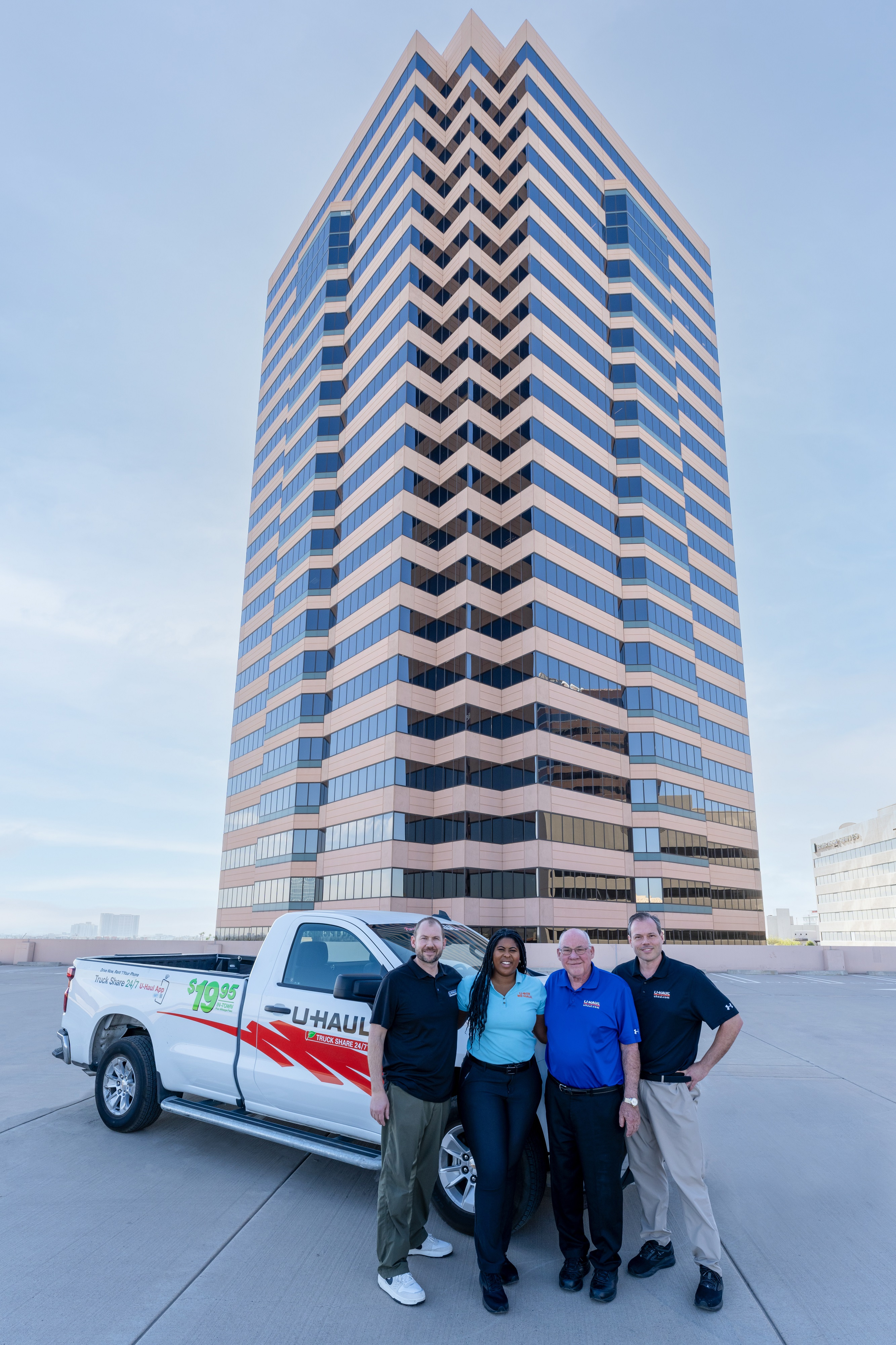 U-Haul Purchases Phoenix’s 3rd Tallest Skyscraper, Reveals Plans for 20 ...