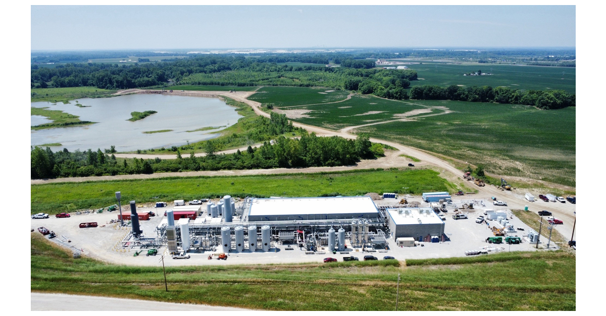 Ameresco and Republic Services Began Operations of a Renewable Natural ...