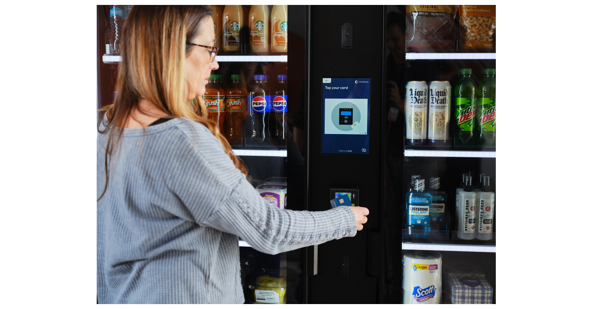 Cantaloupe, Inc. Launches Innovative Smart Stores | Business Wire