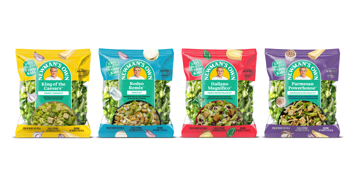 Fresh Del Monte’s Vegetable Division, Mann Packing, Launches First-Ever ...