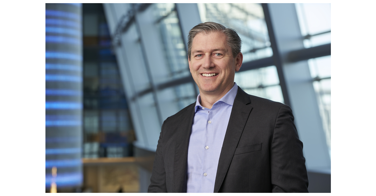 Eaton names Pete Denk president and chief operating officer, Industrial ...