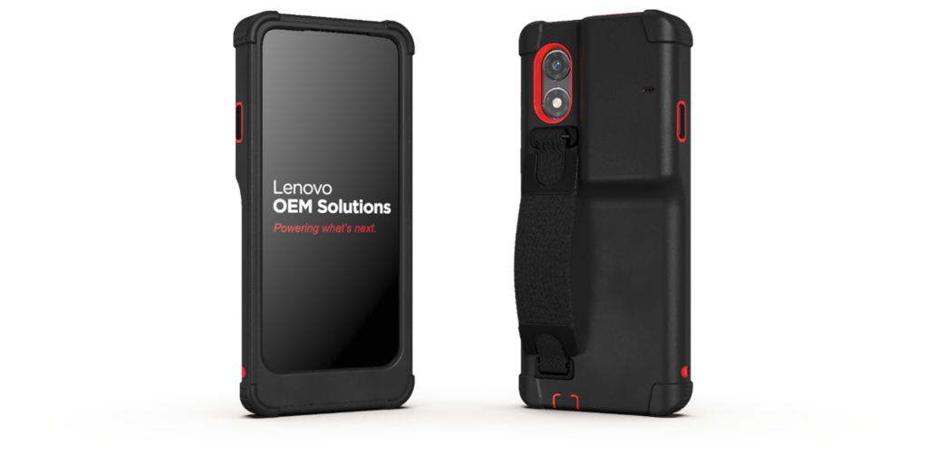 Lenovo’s OEM Solutions Introduces the All-New Moto Smart Scanner to ...