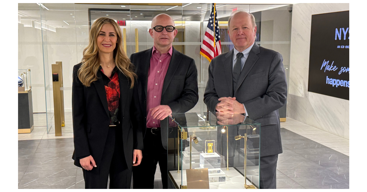 New York Stock Exchange Showcases IonQ Technology in First Ever ...