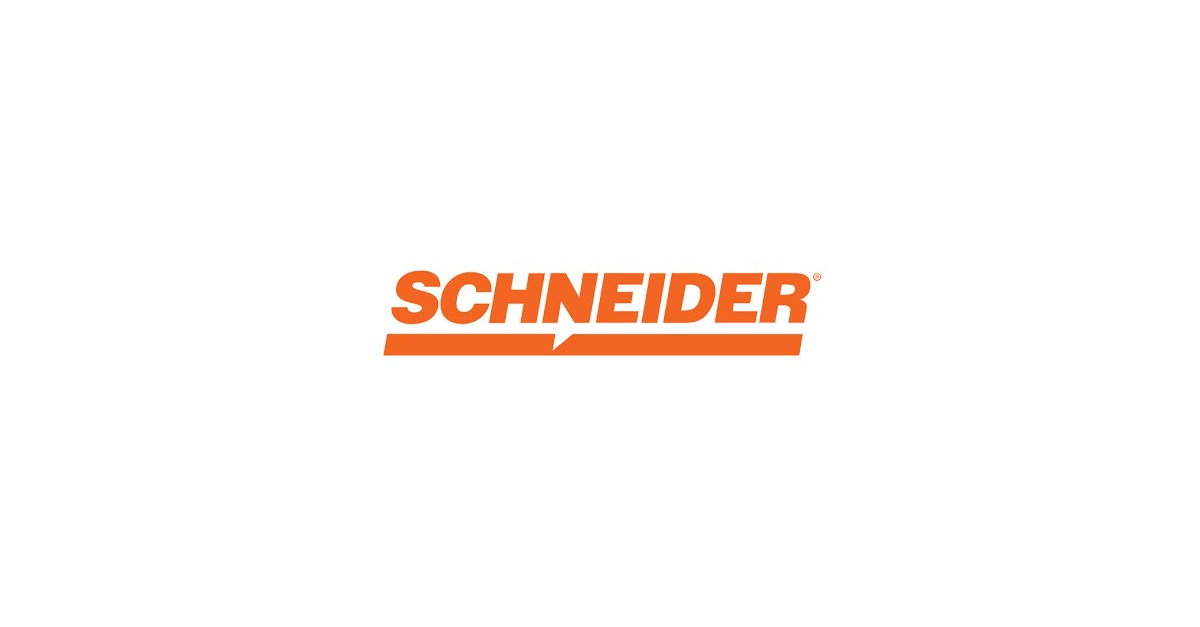 Schneider drivers “Live with Purpose” by participating in Wreaths ...