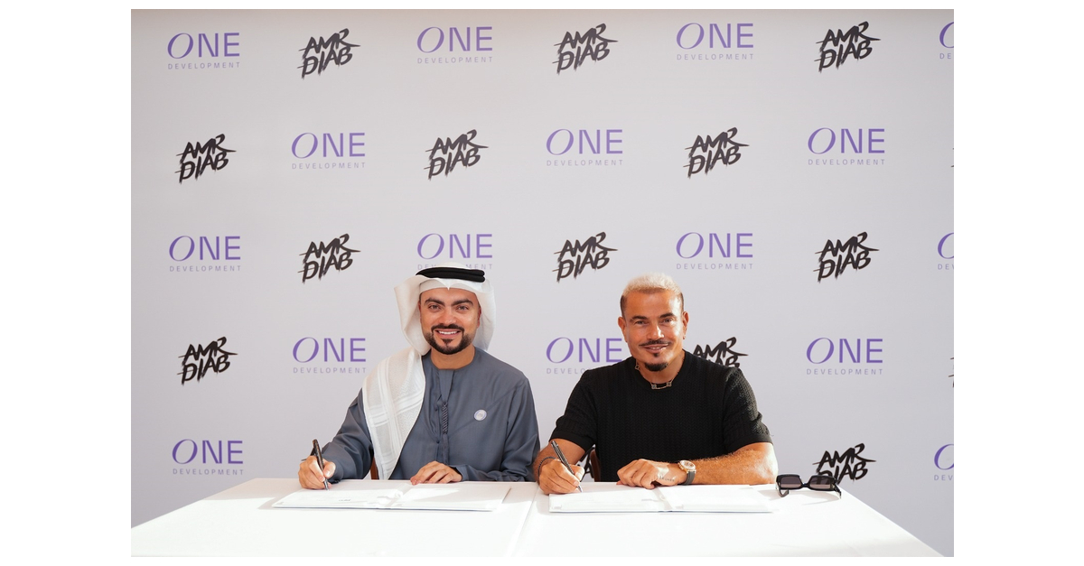 ONE Development Announces Strategic Collaboration with The Legend Amr ...