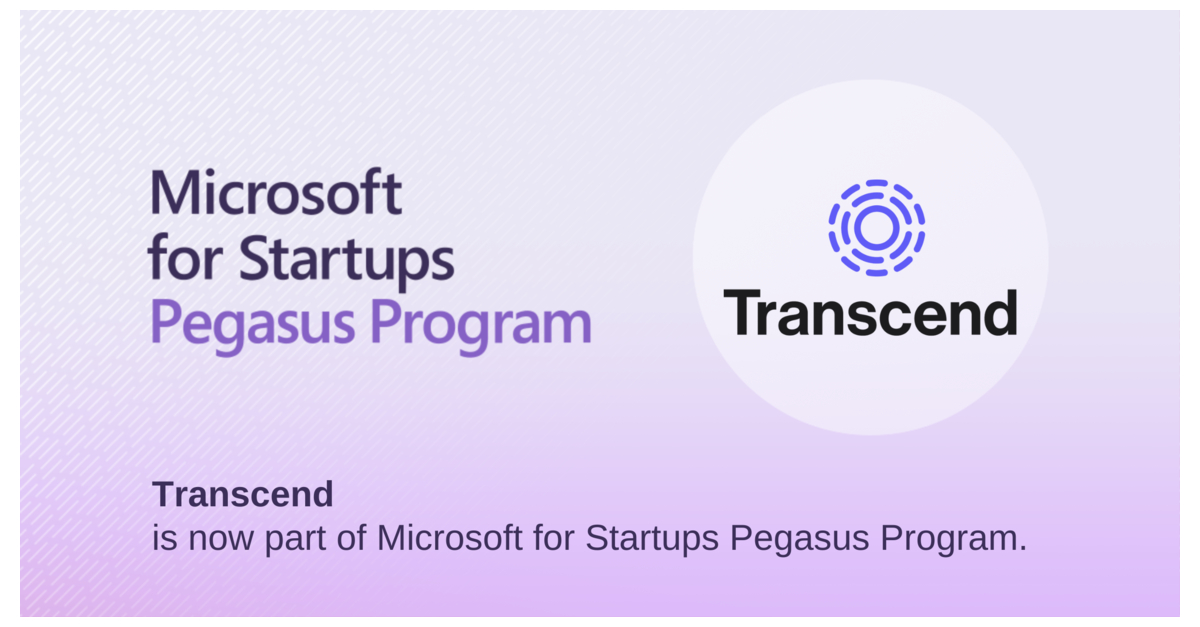 Transcend Partners with Microsoft to Bring Seamless Data Governance to ...
