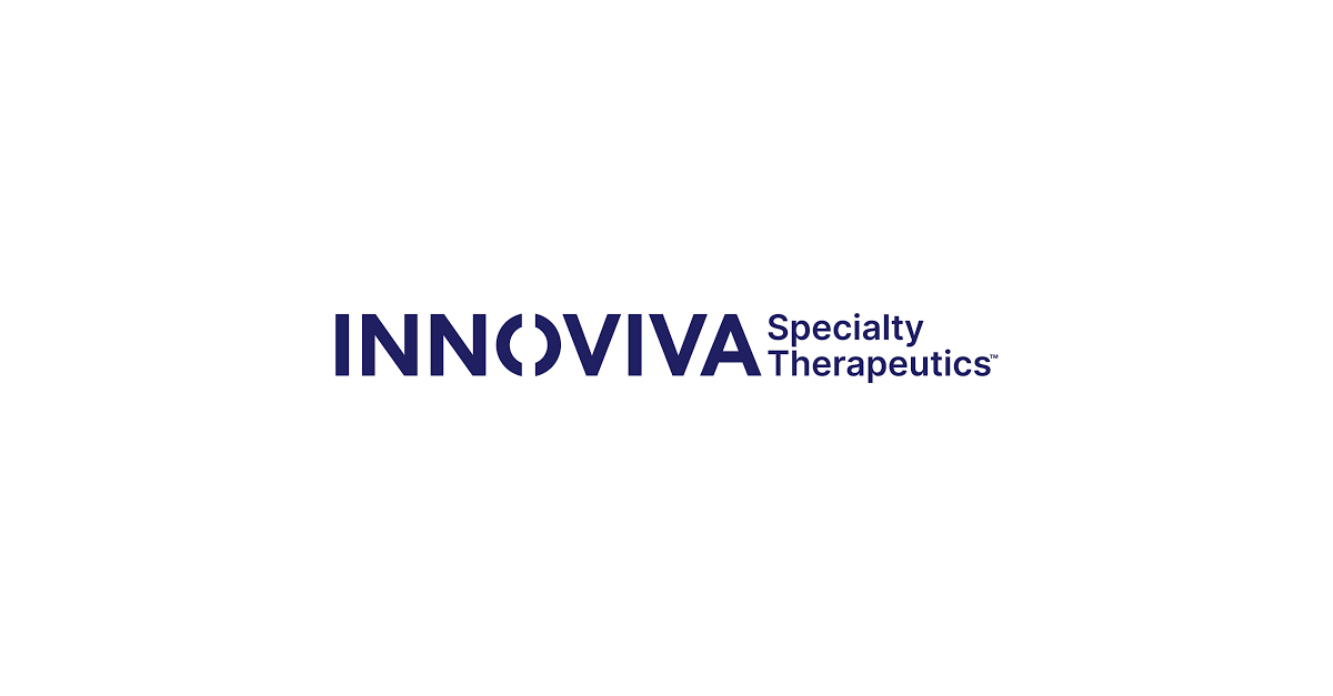 Innoviva Specialty Therapeutics Signs Exclusive Distribution and ...
