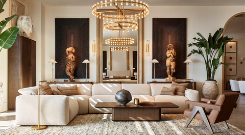 RH Unveils Its Largest Gallery in the World, RH Newport Beach ...