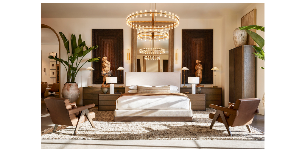 RH Unveils Its Largest Gallery in the World, RH Newport Beach ...