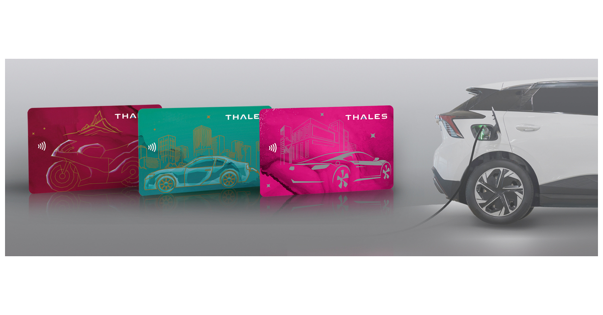 Thales optimise l'accès aux automobiles grâce à des solutions sans ...