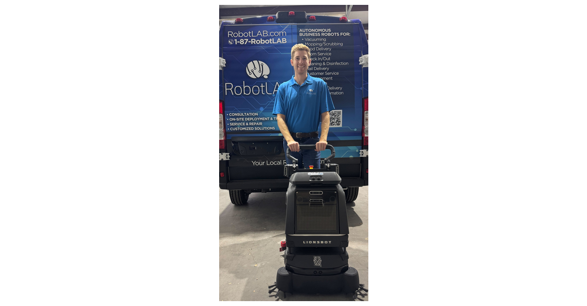 RobotLAB Introduces Industry-leading Robotics Solutions to Austin ...