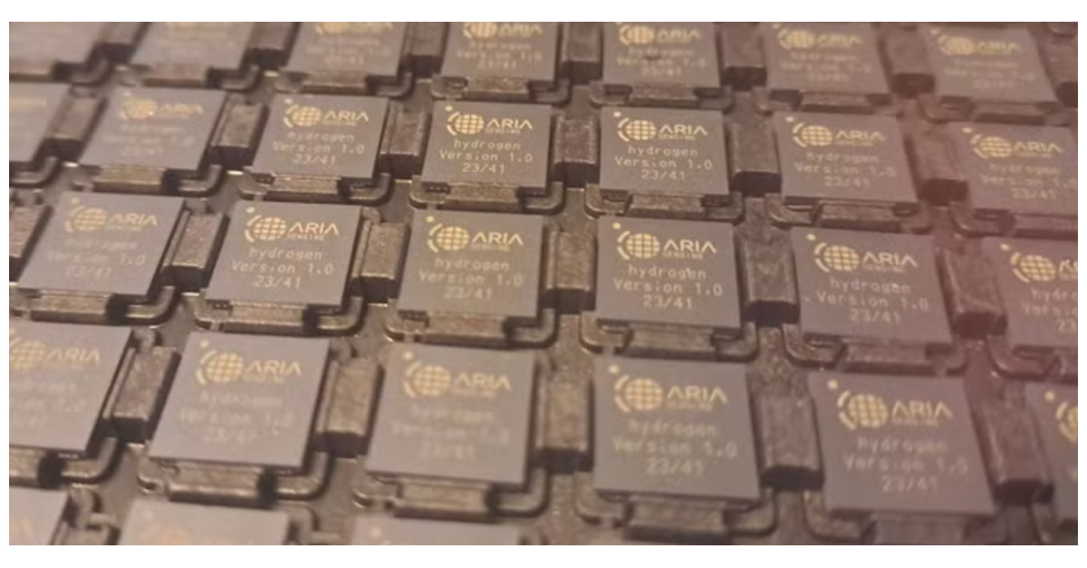 ARIA Sensing Unveils "Hydrogen" — The World’s First 3D UWB Radar System ...