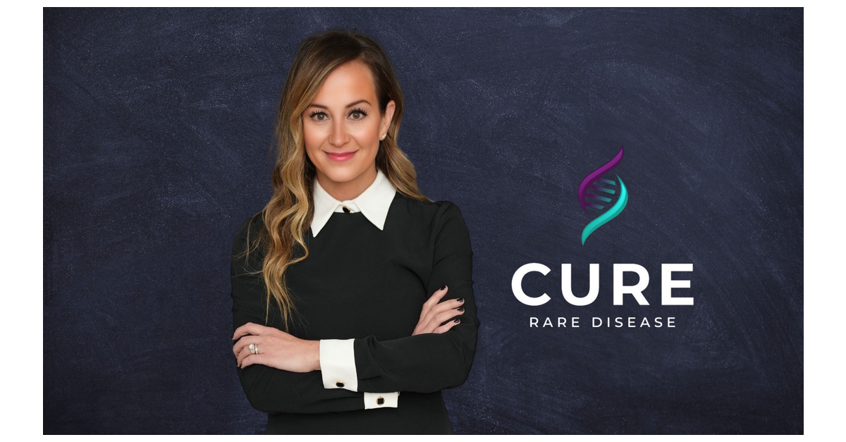 Cure Rare Disease Appoints Brittany Stineman as Chief Advancement ...