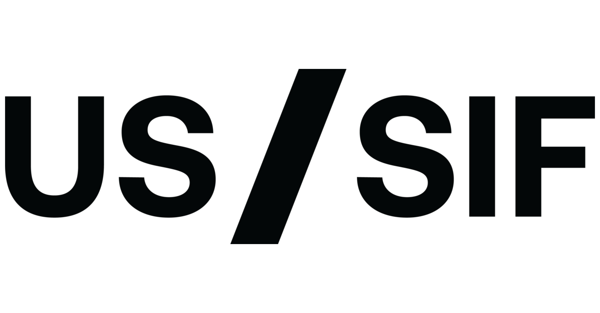 US SIF “Trends Report” Documents Sustainable Investment Assets ...