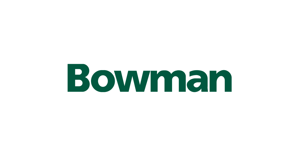 Bowman Secures Contracts for Geospatial Data Collection and Asset ...