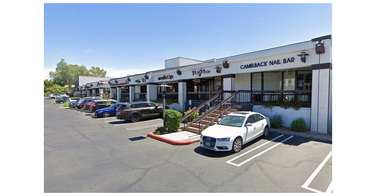 Westwood Financial Completes Camelback Village Transformation with New ...