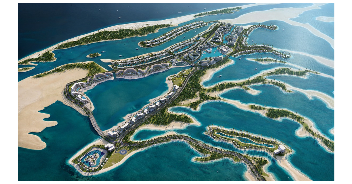Presentación: Sobha Siniya Island establece nuevos estándares para la ...