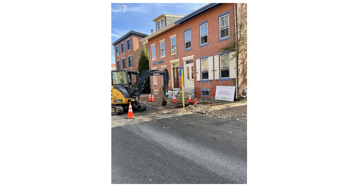 Aqua Pennsylvania Getting the Lead Out Across the State | Business Wire