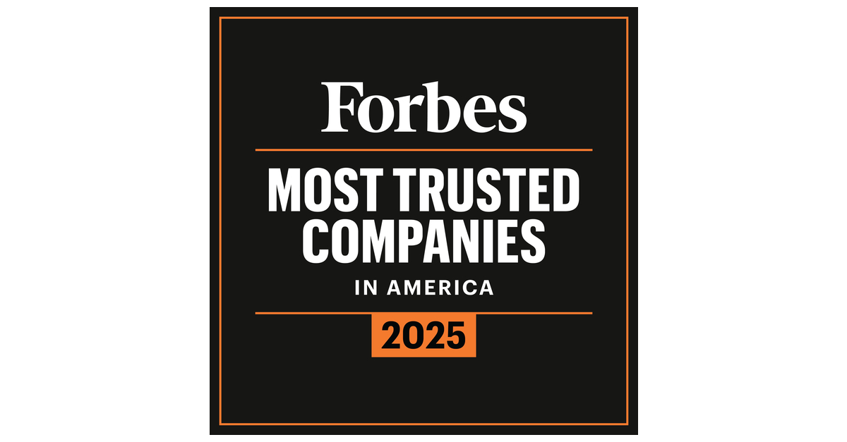 CACI Claims Spot on the Forbes America’s Most Trusted Companies 2025 List | Business Wire