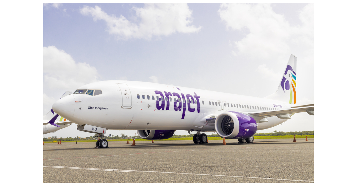 Arajet To Begin Flights From Three U.S. Cities in 2025 | Business Wire