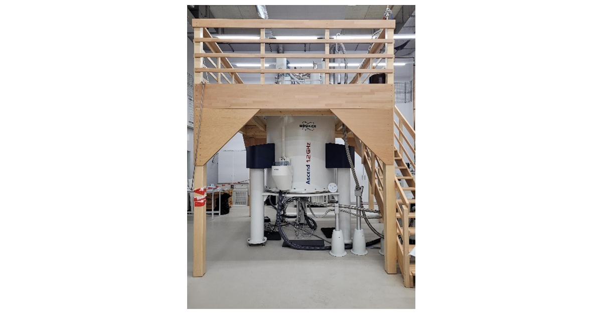Bruker Announces 1.2 GHz NMR Spectrometer at Swiss High-field NMR ...