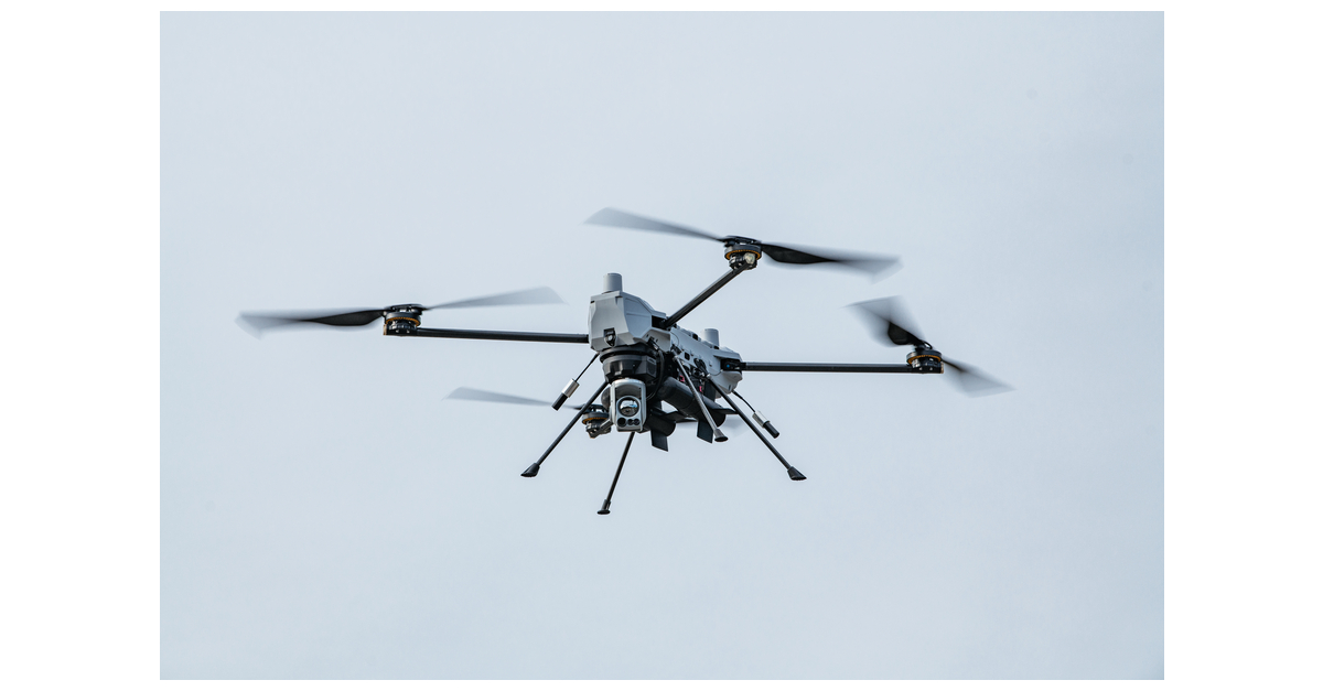 PDW Secures Over $15 Million in U.S. Army Contracts to Field C100 Drone ...