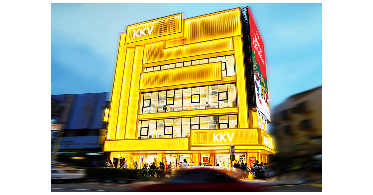 KK Group Accelerates Expansion in Southeast Asia, Entering Four ...