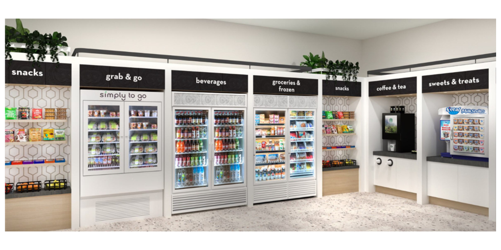 Sodexo to Launch 100 ‘Food Hive’ Community-Oriented Campus Convenience ...