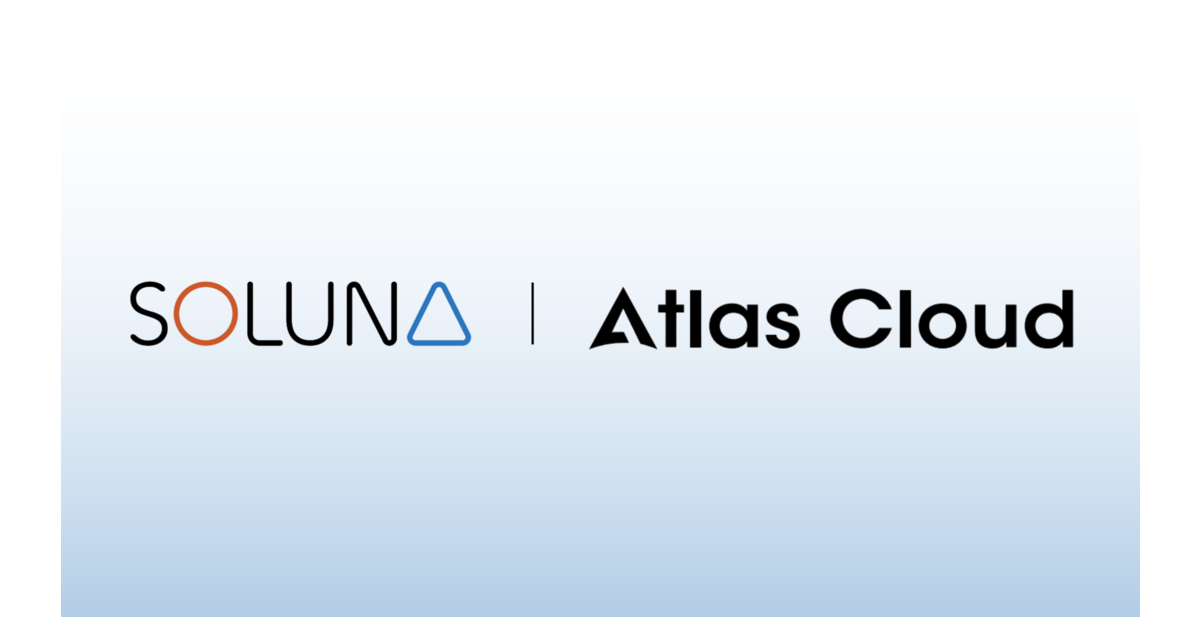 Soluna Signs Deal with Atlas Cloud to Deliver Sustainable AI Video Processing | Business Wire