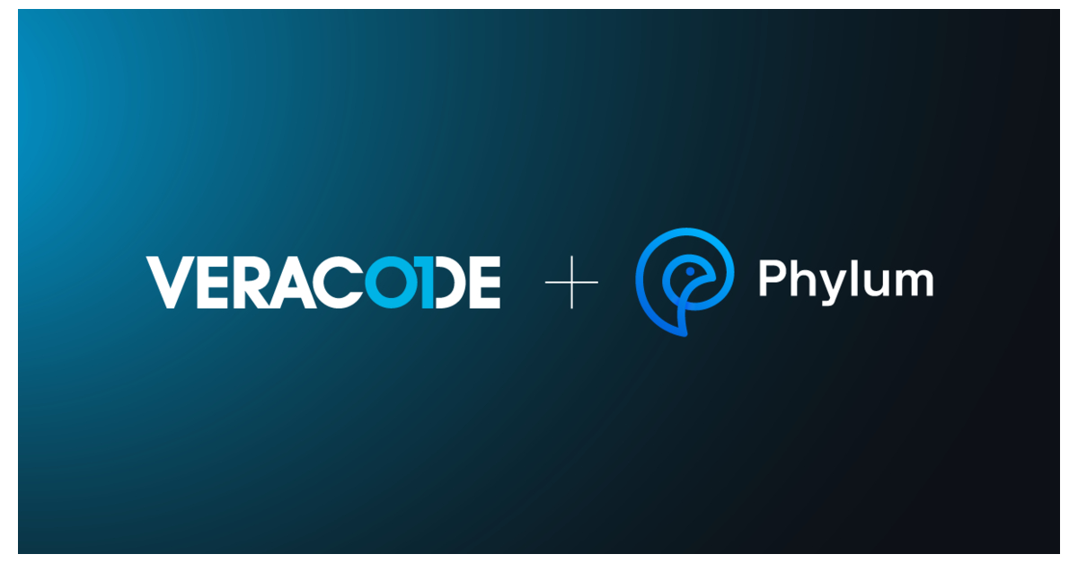 Veracode neemt Phylum, Inc. Technology over om de beveiliging van de softwaretoeleveringsketen ...