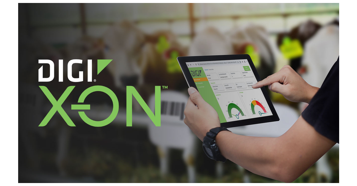 Digi International Drives Digital Transformation with the Launch of ...