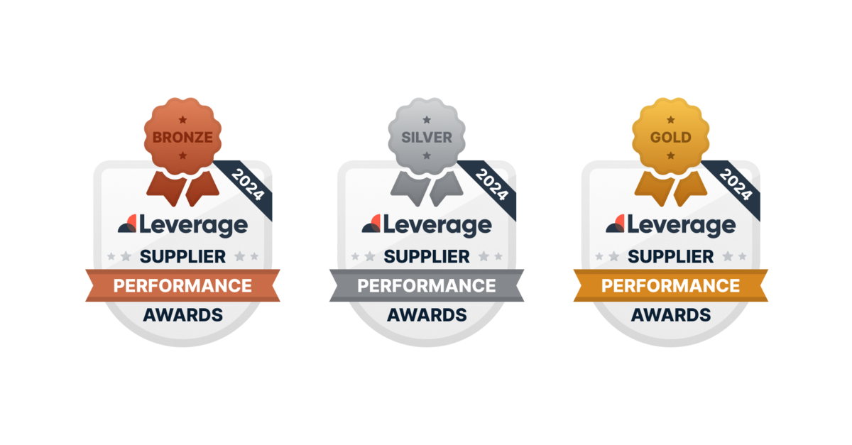 Leverage AI Unveils Supplier Performance Awards to Strengthen U.S ...