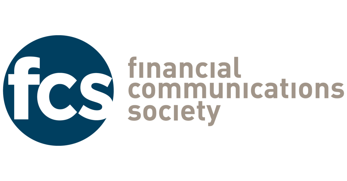The Financial Communications Society (FCS) Announces Opening of Annual ...