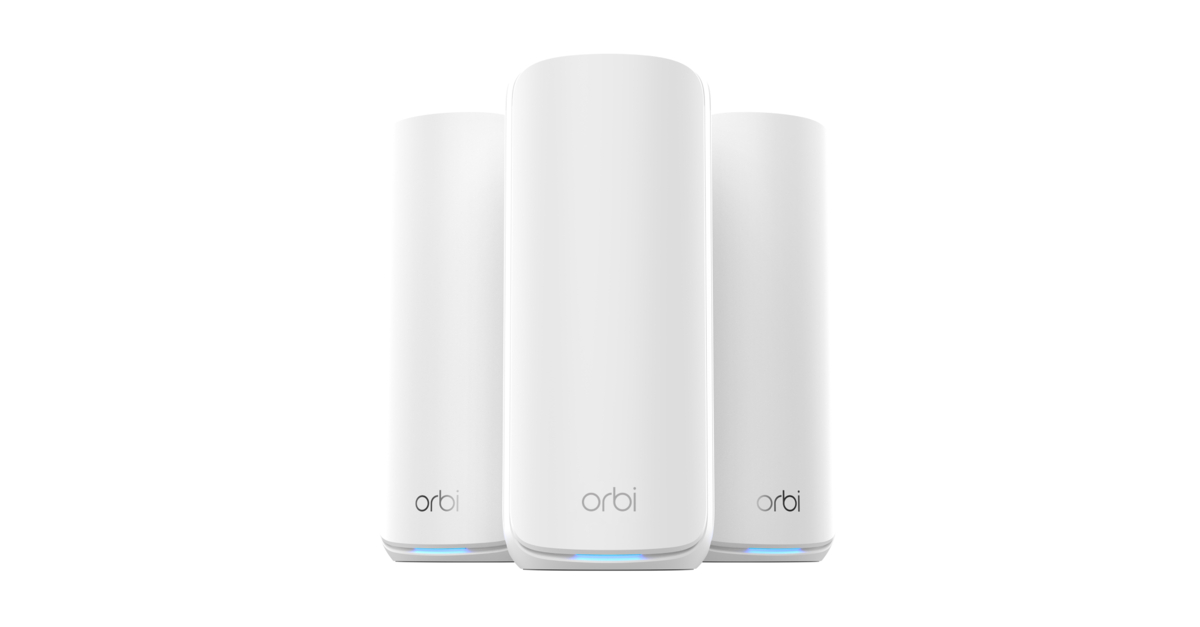 NETGEAR Expands Award-Winning WiFi 7 Home Networking Portfolio with ...