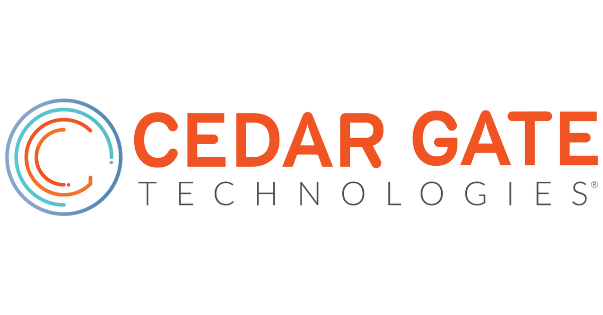 Cedar Gate Technologies Named Innovation Leader in the U.S. Population ...