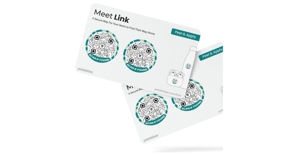 Pebblebee Unveils "Find and Be Found" Tracking Technology at CES 2025 ...