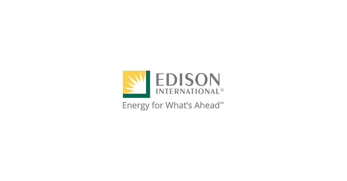 Edison International Provides Update on Southern California Wildfires ...