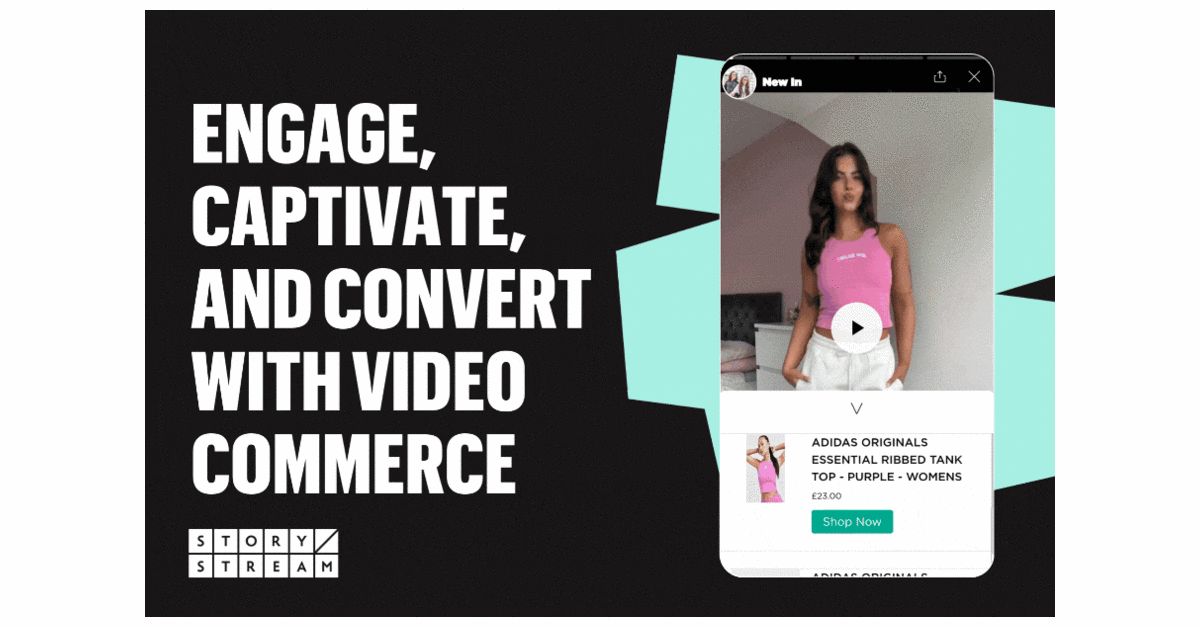 StoryStream Unveils new AI-Powered Video Commerce Solutions Including ...