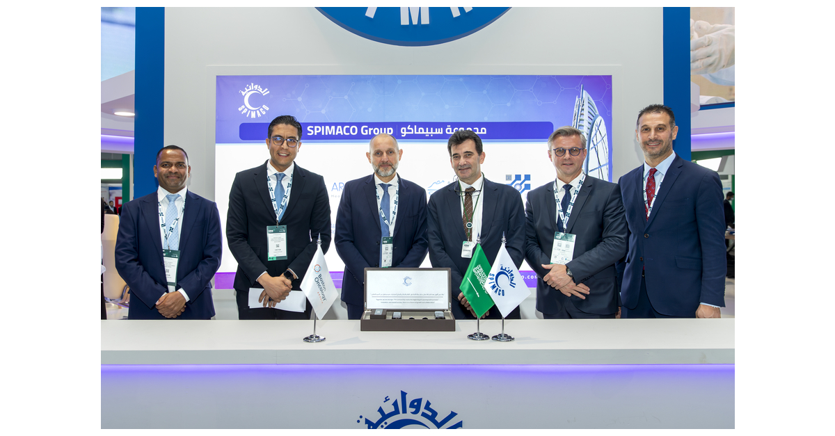 BOSTON ONCOLOGY ARABIA and SPIMACO Partner to Localize Advanced Oral ...
